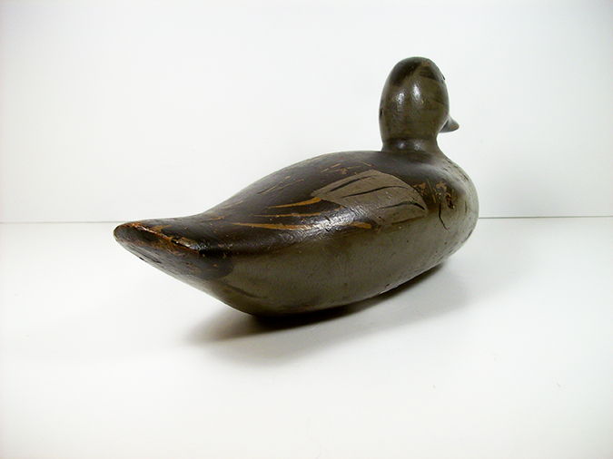 Gadwall Hen Decoy Dodge Decoy Factory circa 1890